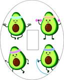 Custom Design Patch - Circle With No Cutout – RockaDex - USA