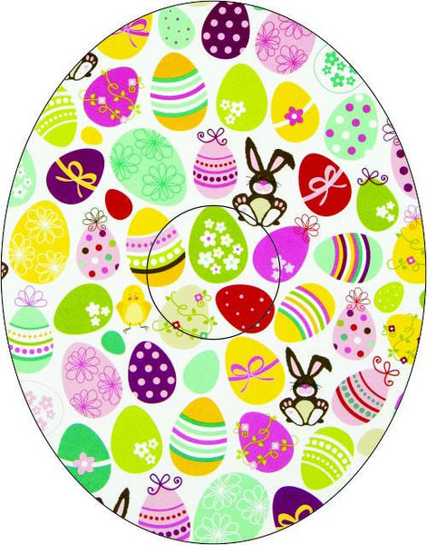 Custom Easter Patch – RockaDex - USA